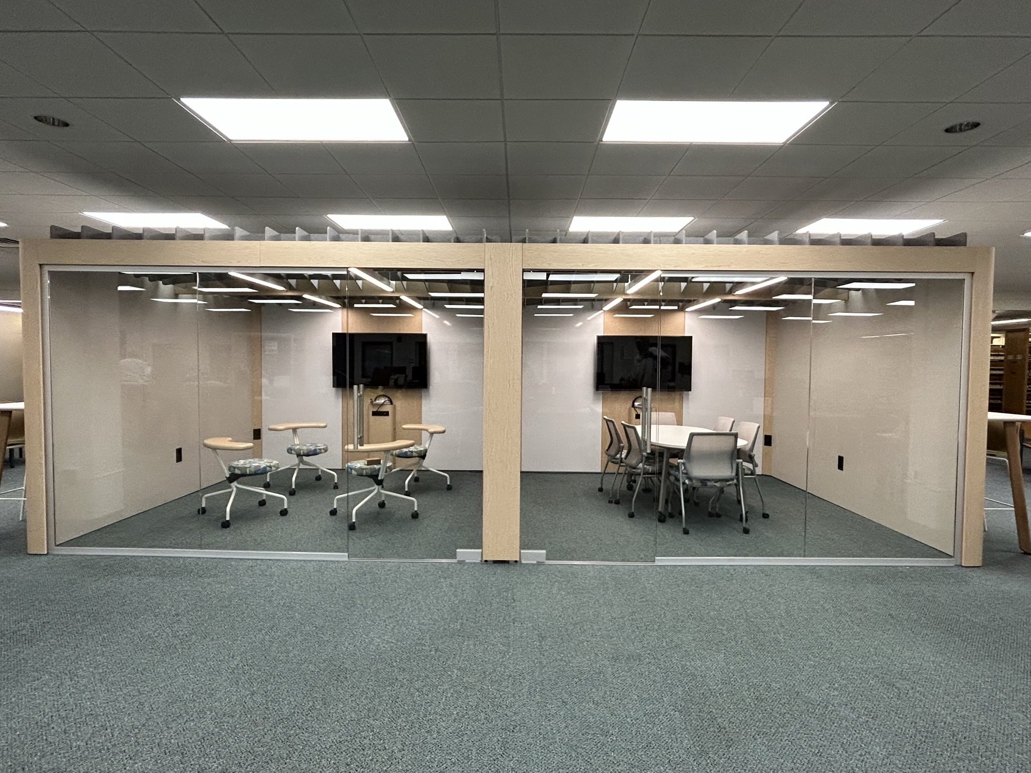 Summer 2023 Projects – University Facilities - Montclair State University