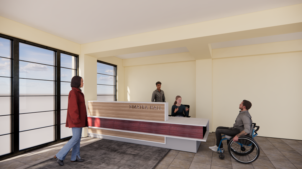 Summer 2023 Projects – University Facilities - Montclair State University