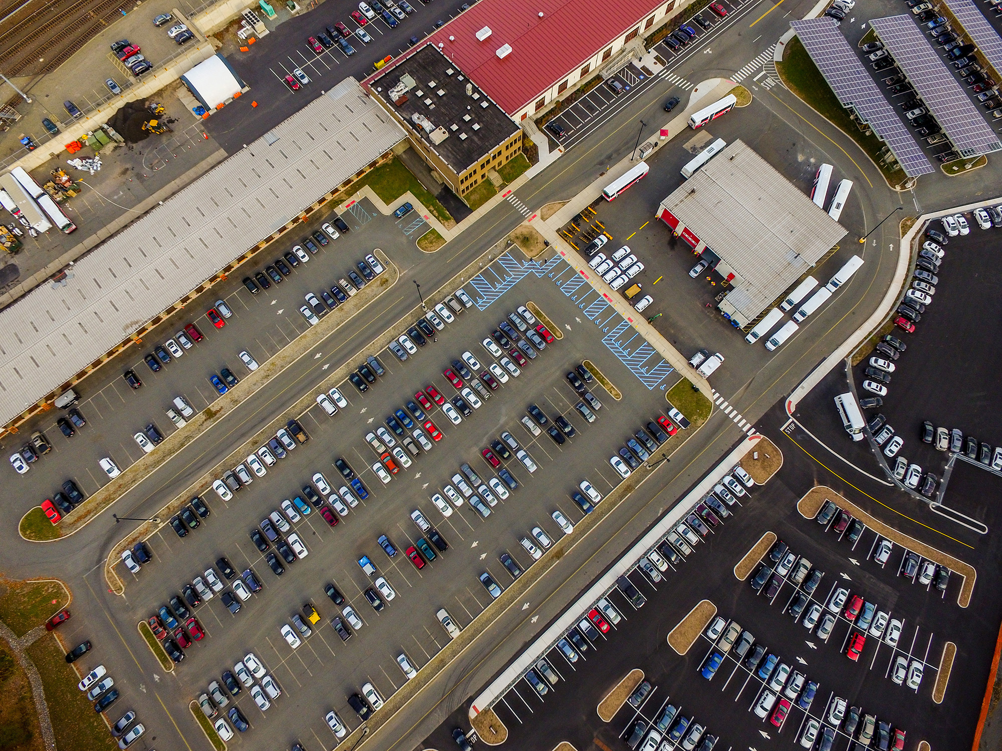 Parking Maps – University Facilities - Montclair State University