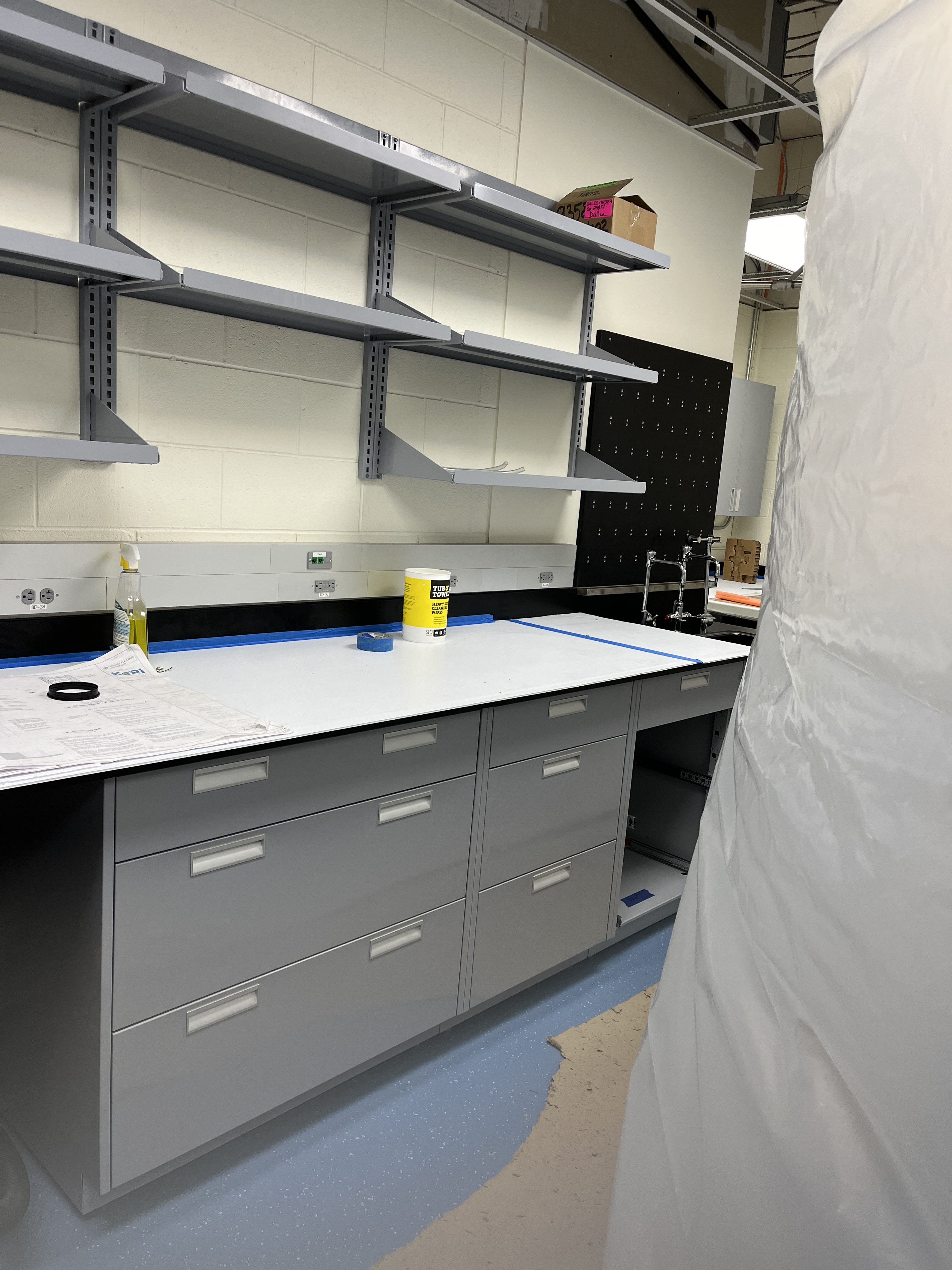 Construction Projects – University Facilities - Montclair State University
