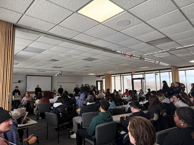 Fire Safety – University Facilities - Montclair State University