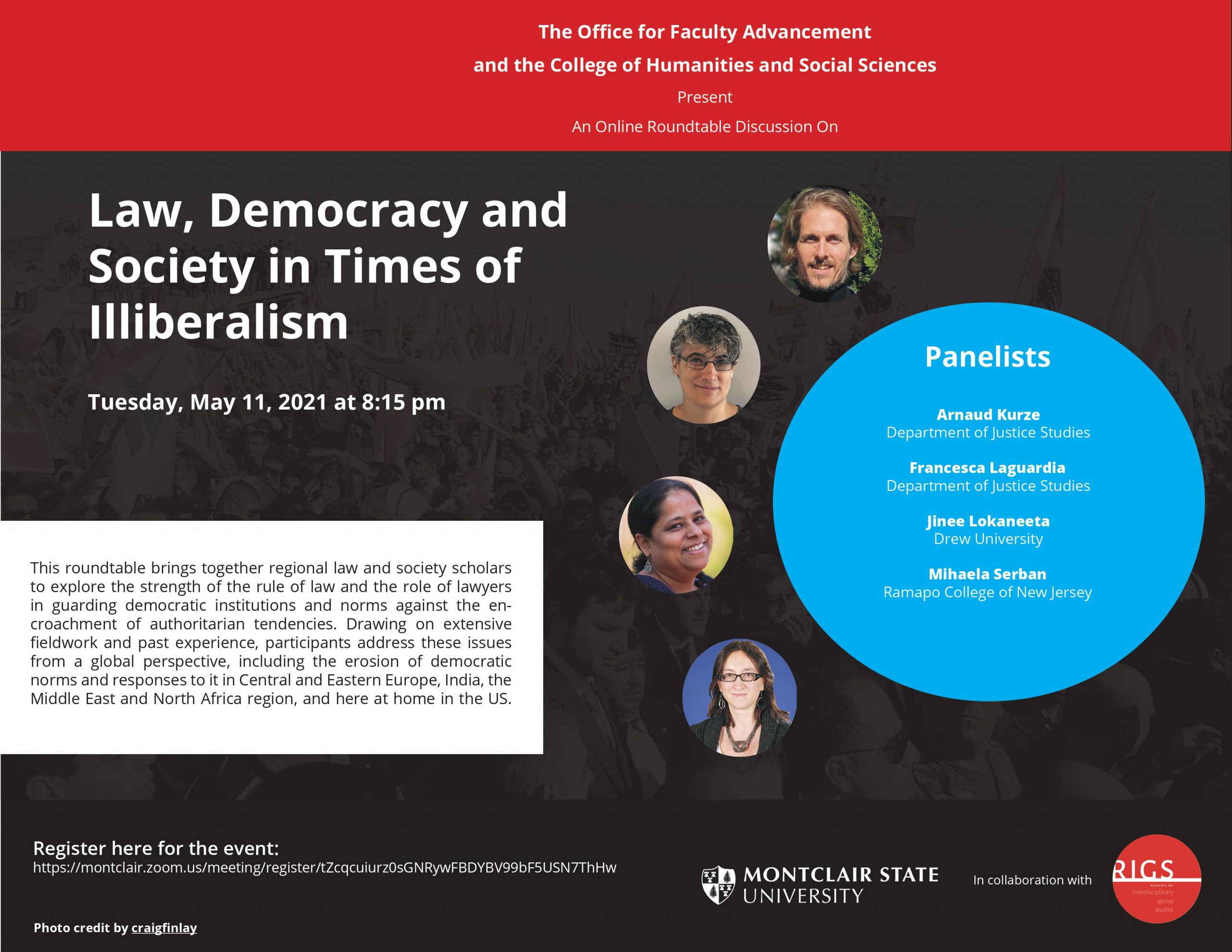 May 11, 2021 – Law, Democracy And Society In Times Of Illiberalism ...