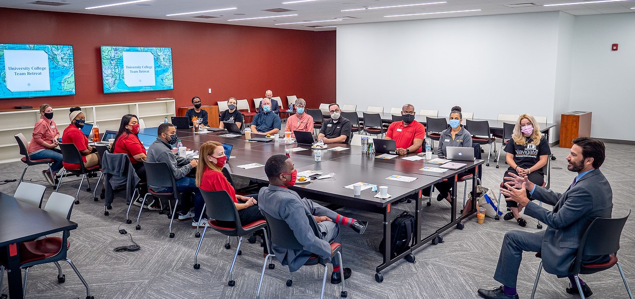 Chairs’ Grade Dashboard – Office For Faculty Excellence - Montclair ...