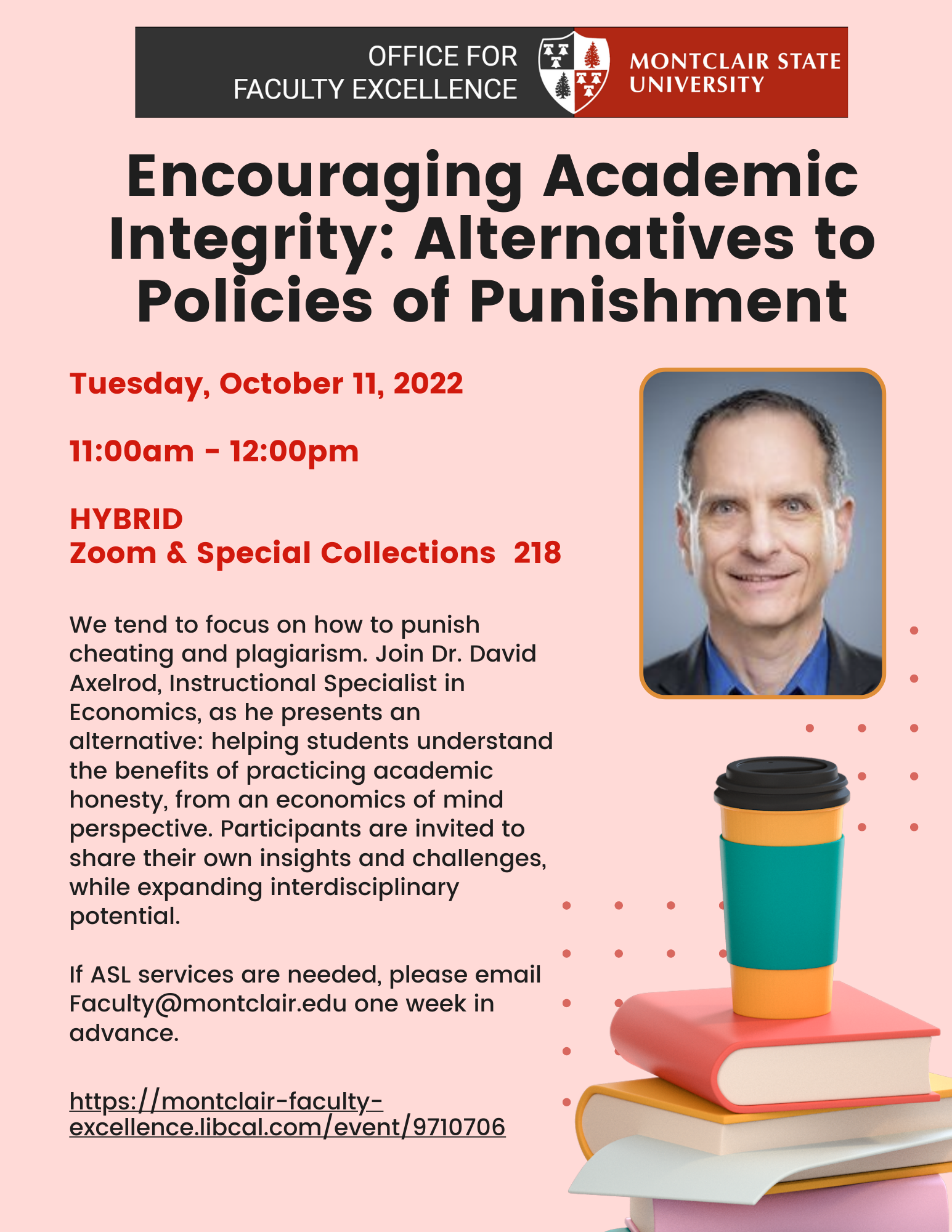 Encouraging Academic Integrity: Alternatives To Policies Of Punishment ...