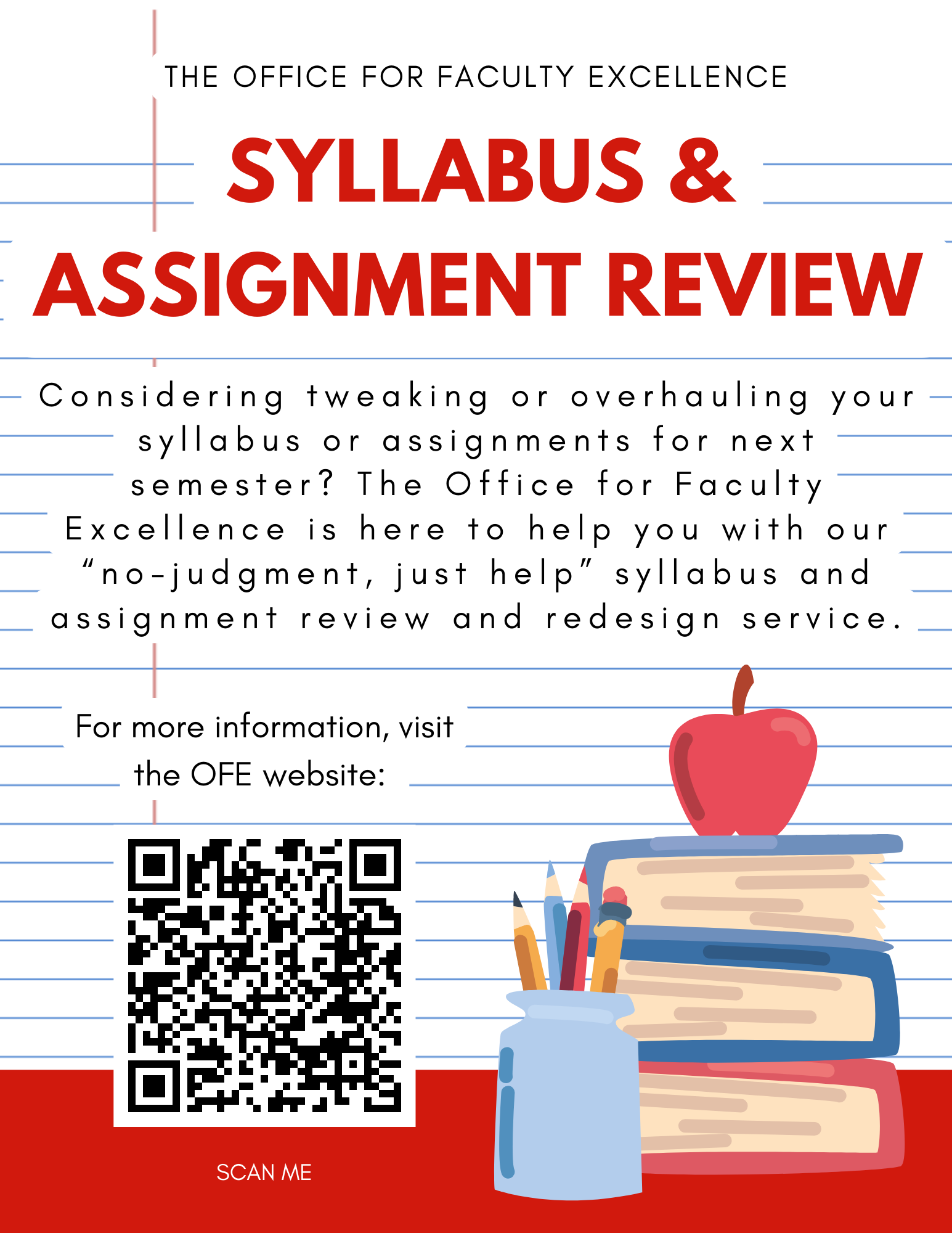 Syllabus And Assignment Review – Office For Faculty Excellence ...