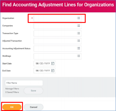 Accounting Adjustment – Finance And Treasury - Montclair State University