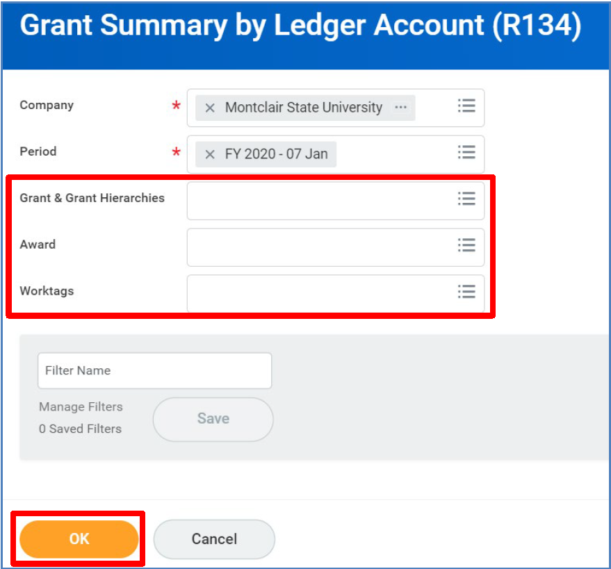 Grants Management – Finance And Treasury - Montclair State University