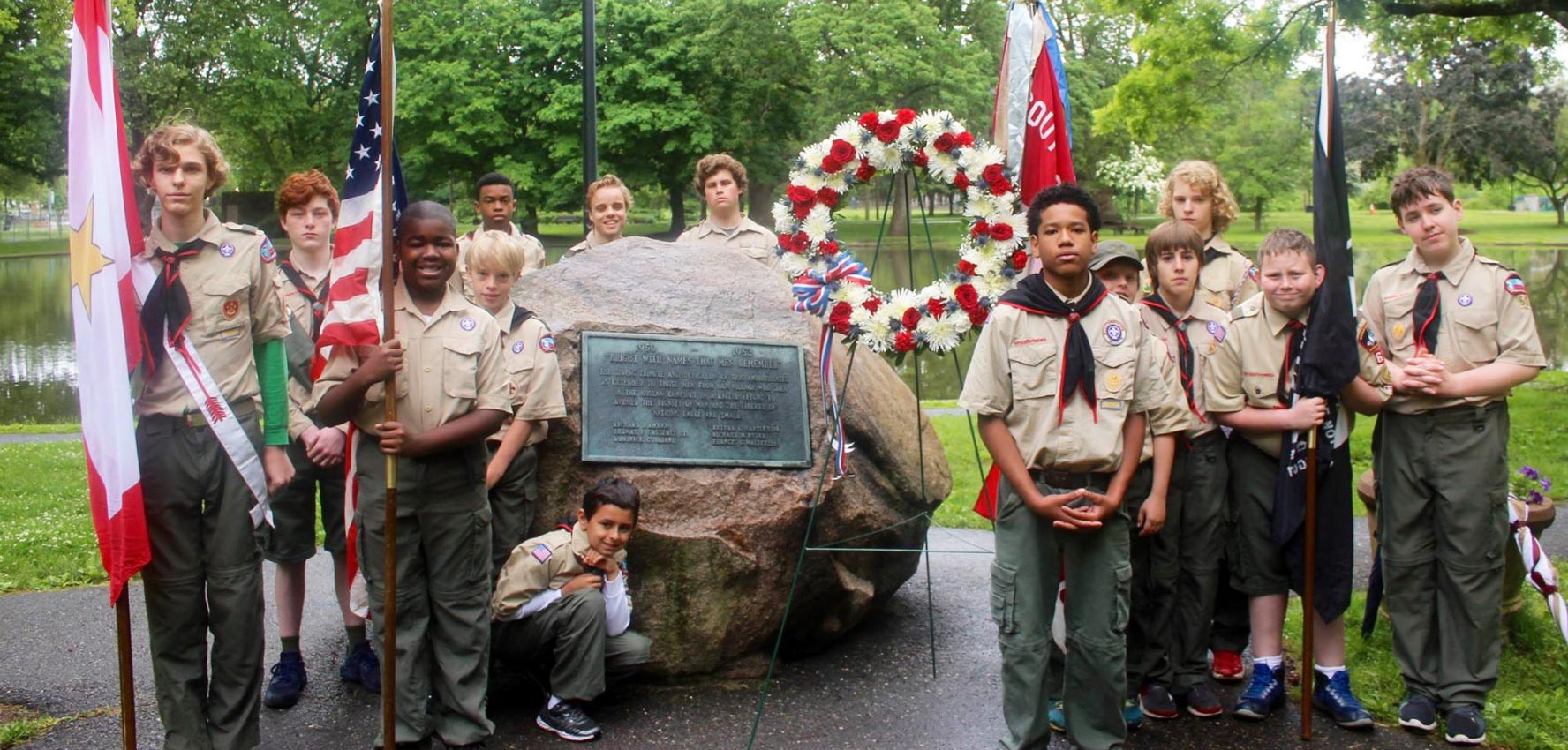 How Scouting Builds Character – Forward Thinking - Montclair State ...