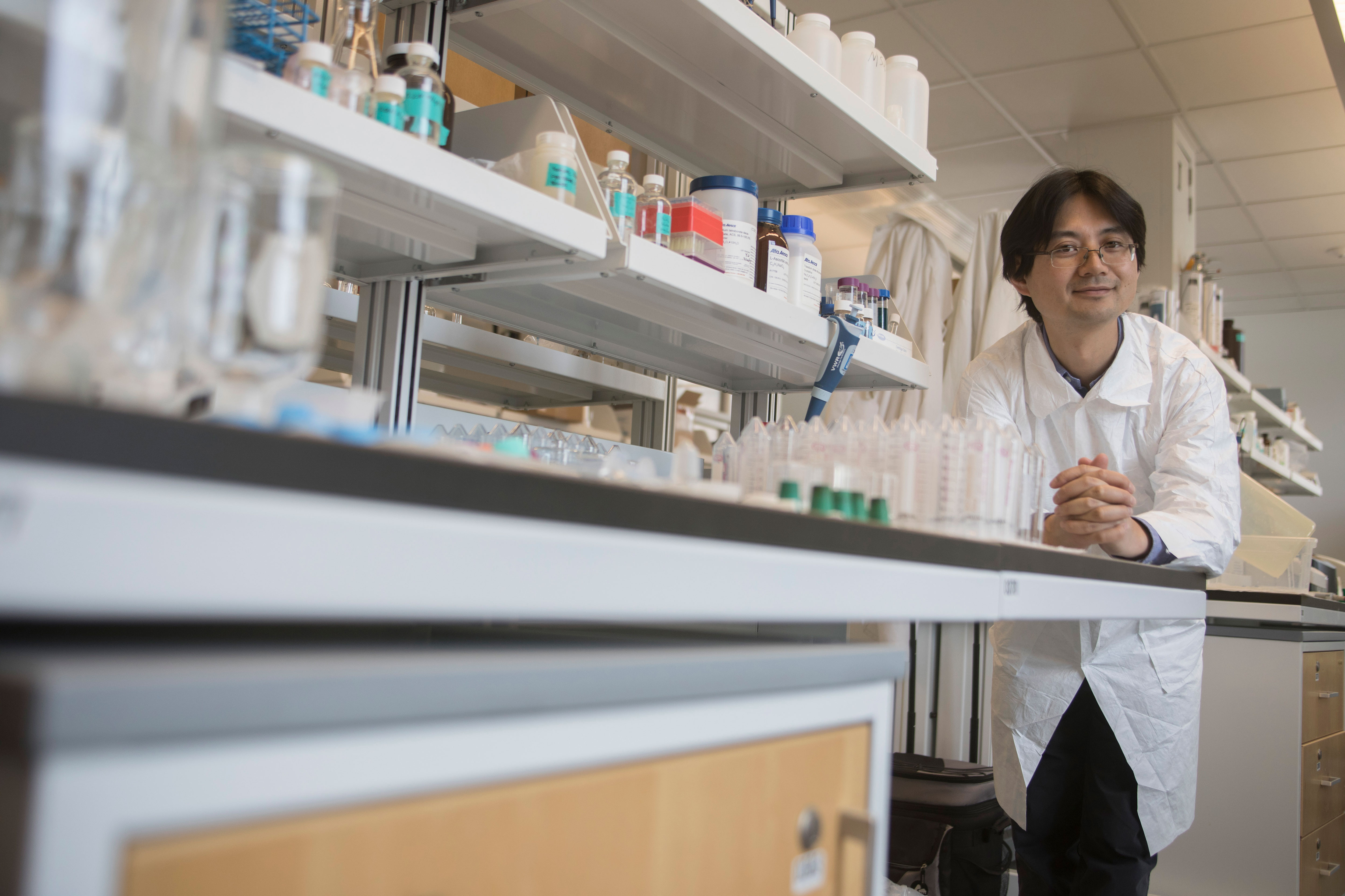 Spotlight: News Briefs – Forward Thinking - Montclair State University