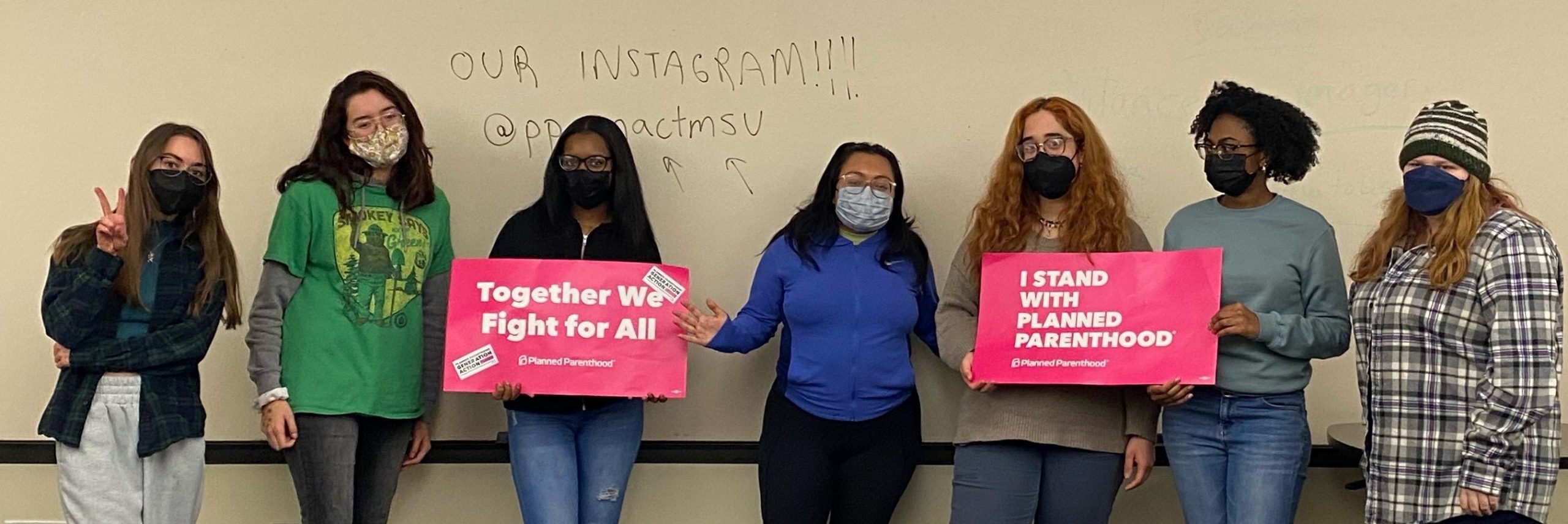 Planned Parenthood Generation Action – Gender, Sexuality, And Women's ...