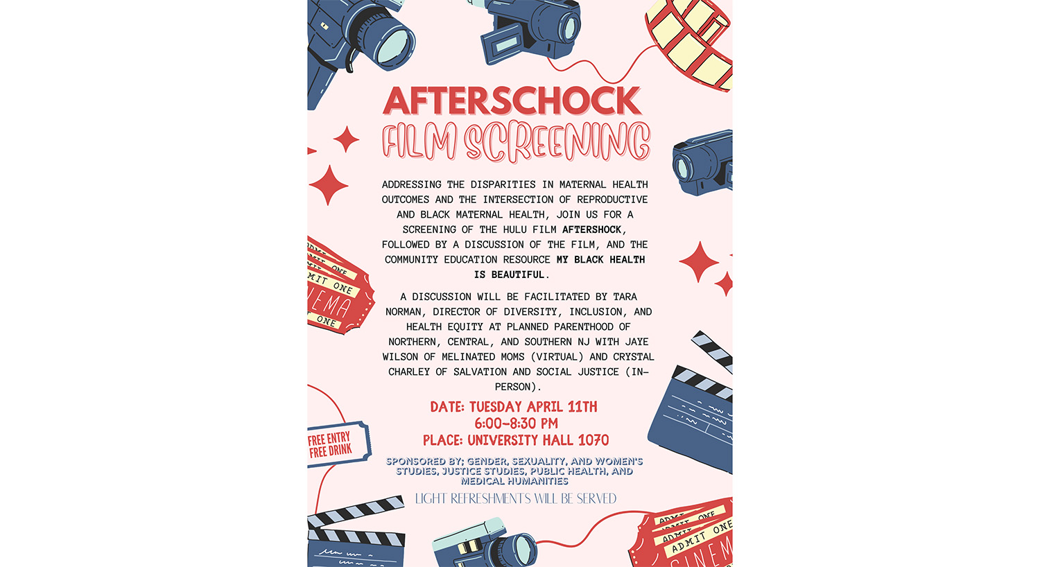 News And Events – Gender, Sexuality, And Women's Studies - Montclair ...