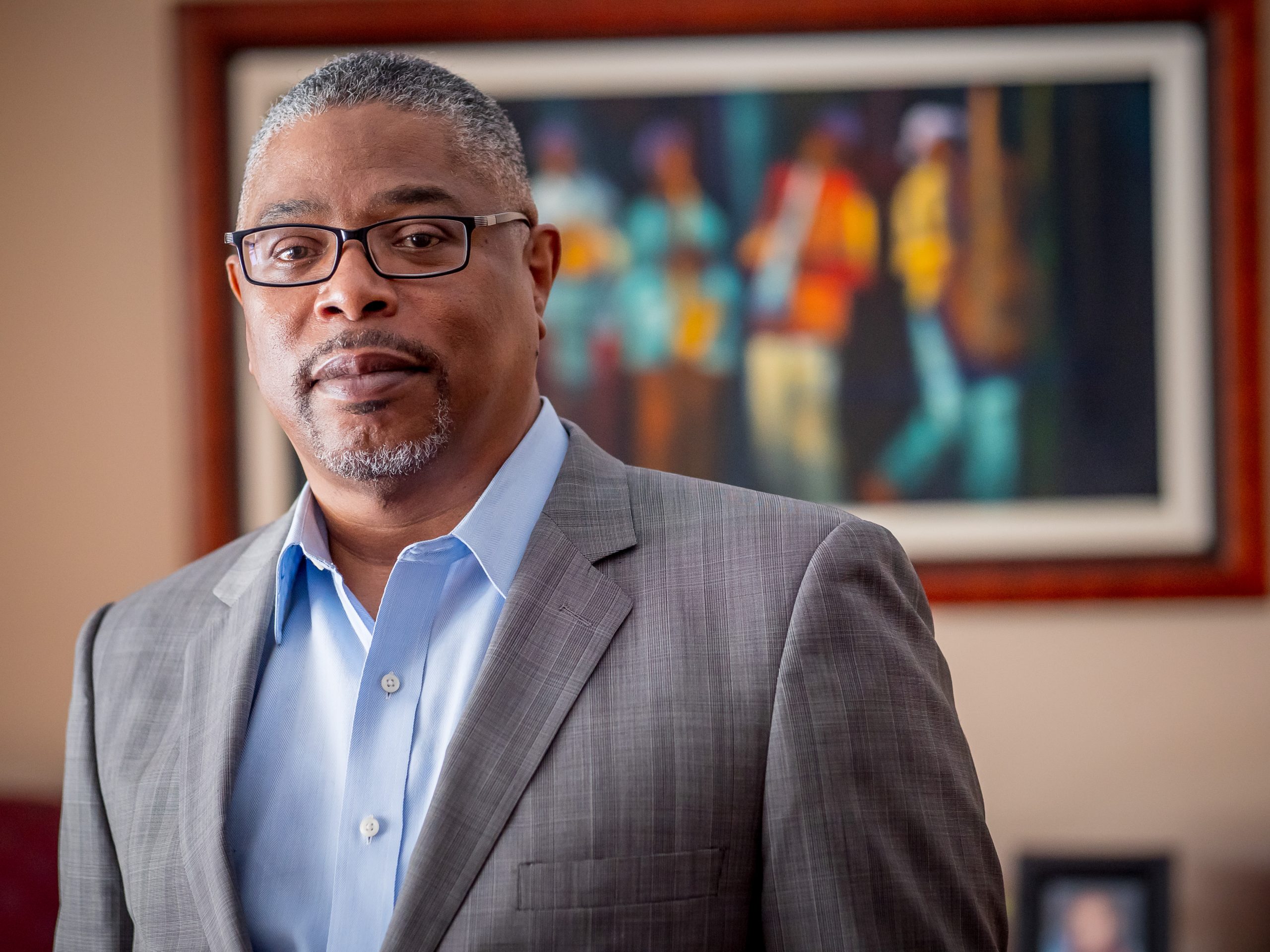 Greg Collins ’79 – Giving - Montclair State University