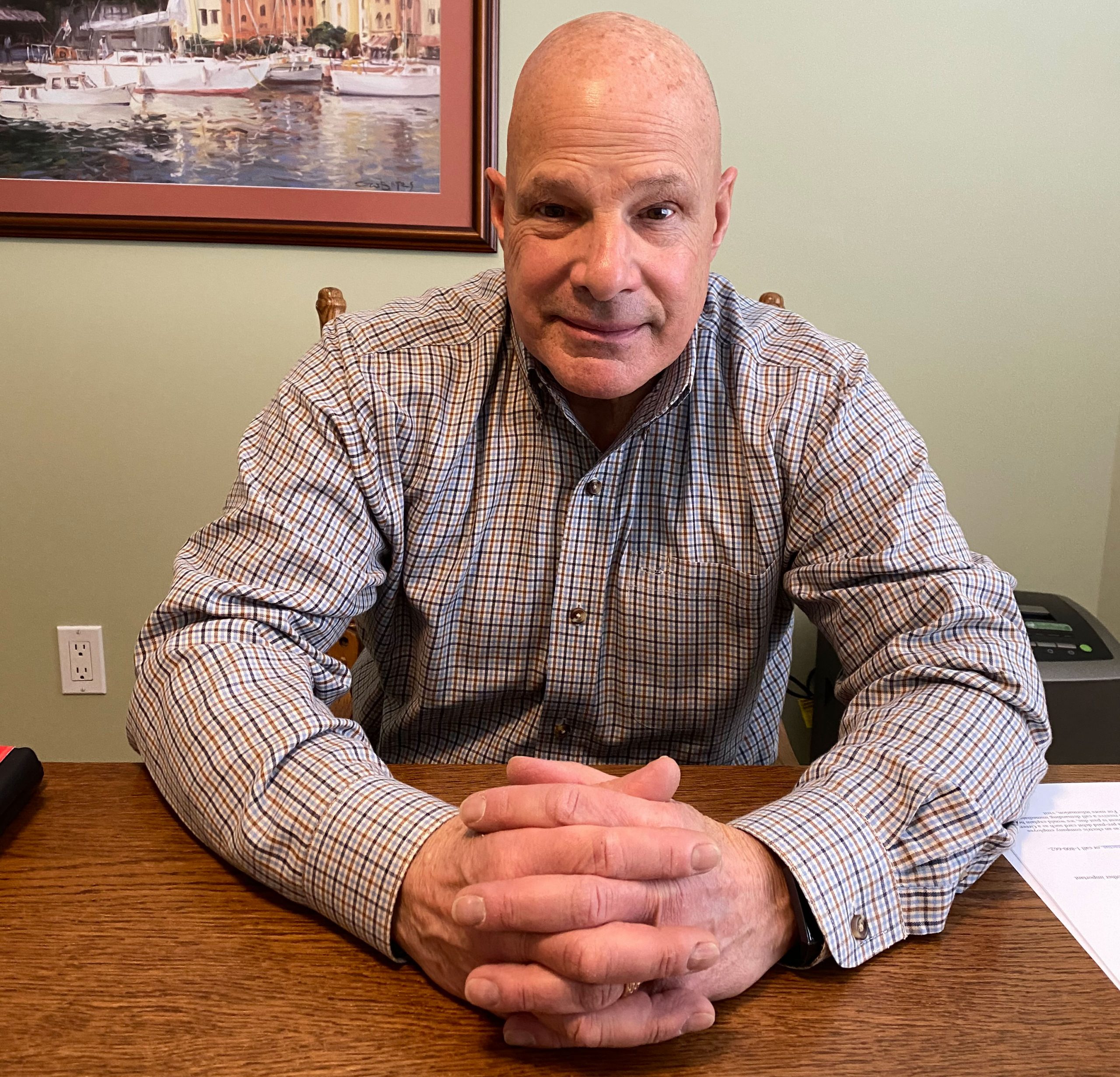 Montclair State University Foundation Treasurer Robert Iacullo ’76 ...
