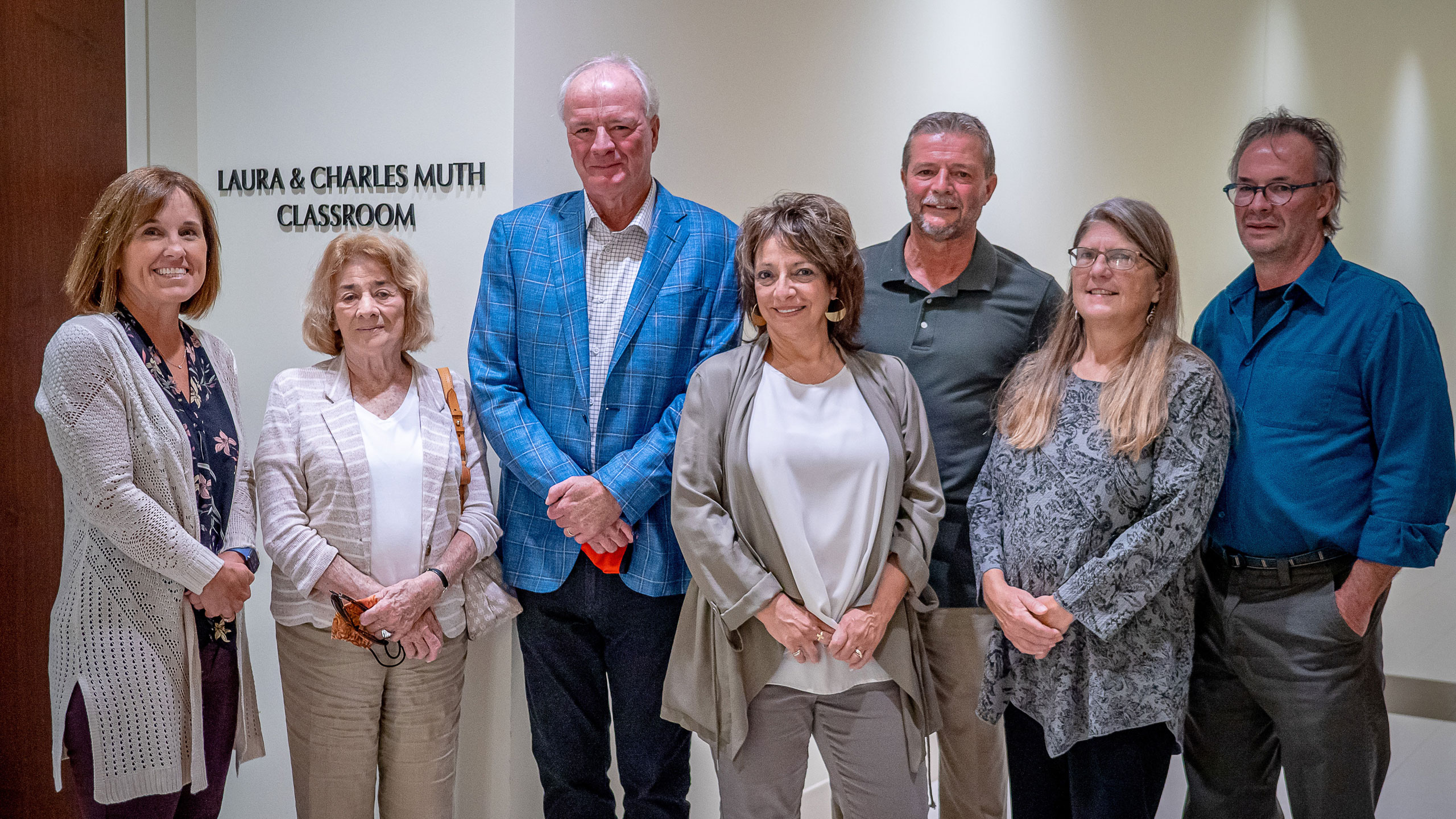 The Lasting Gift Of Education – Giving - Montclair State University