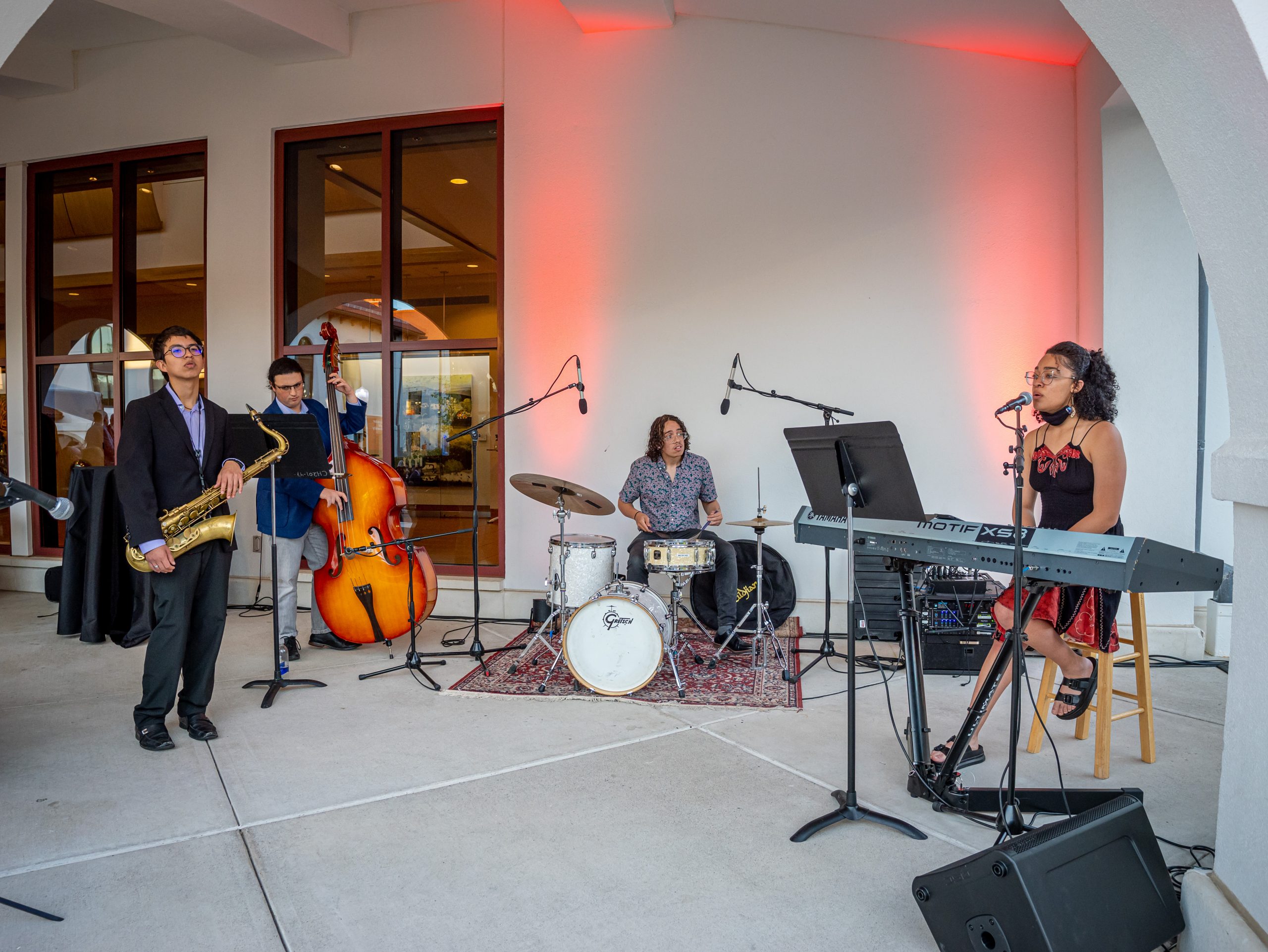 A Night Of Gratitude – Giving - Montclair State University