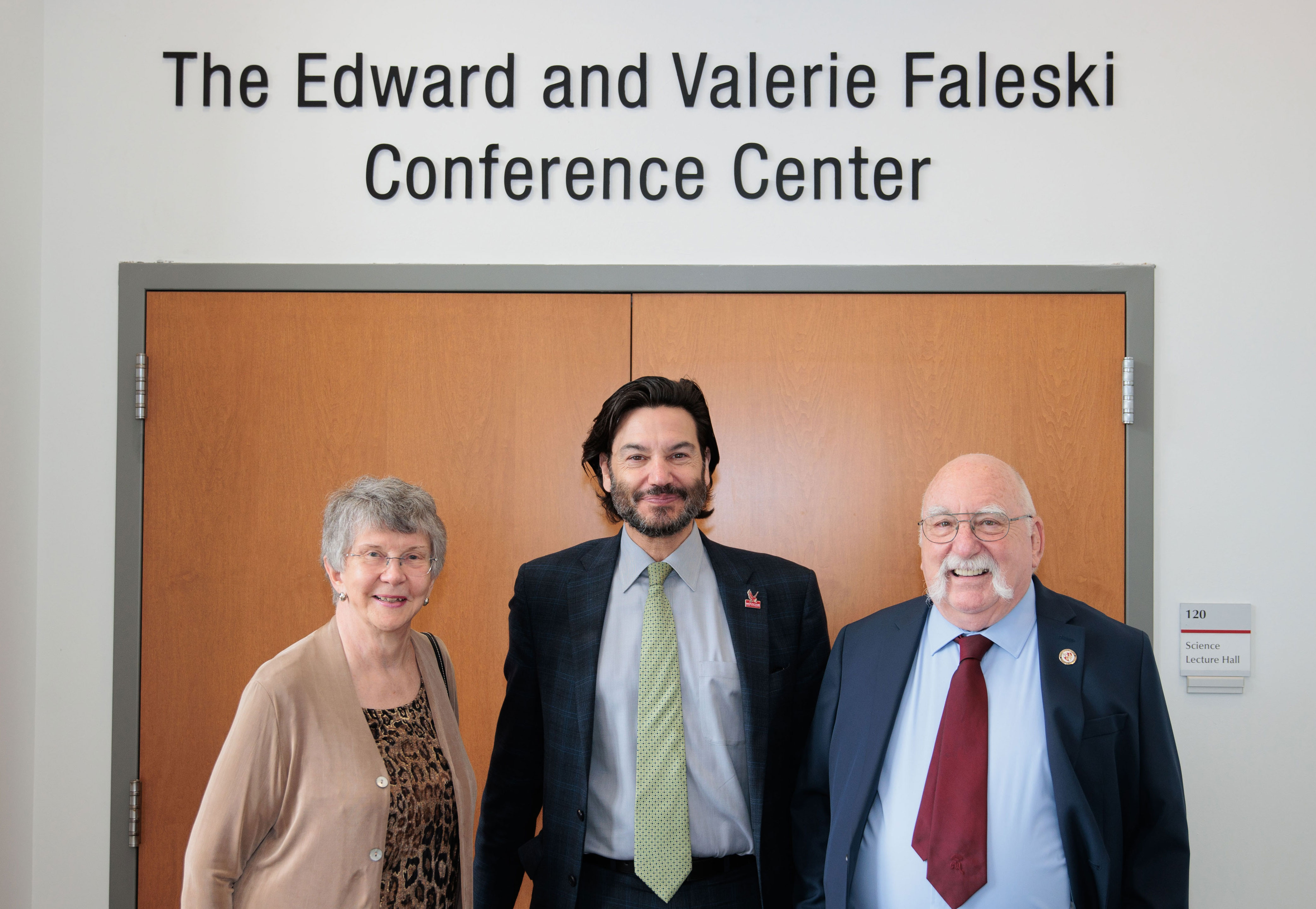 A Nod To The Past, A Look To The Future – Giving - Montclair State ...