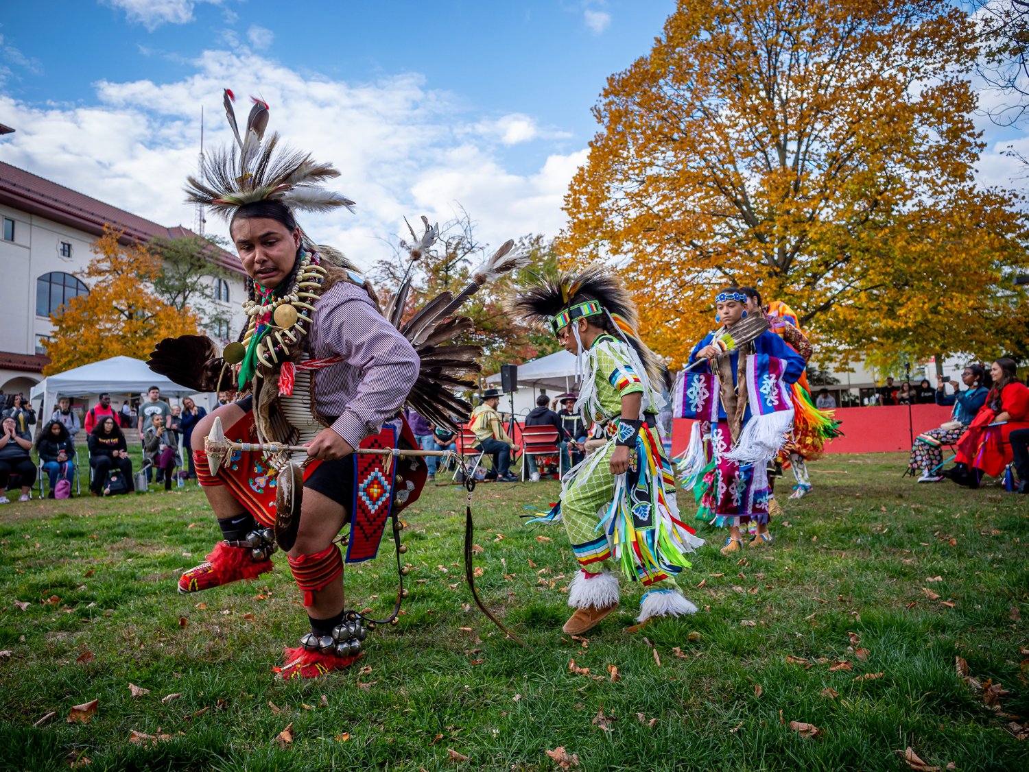 Mellon Foundation Awards Montclair $1M To Expand Native American And ...