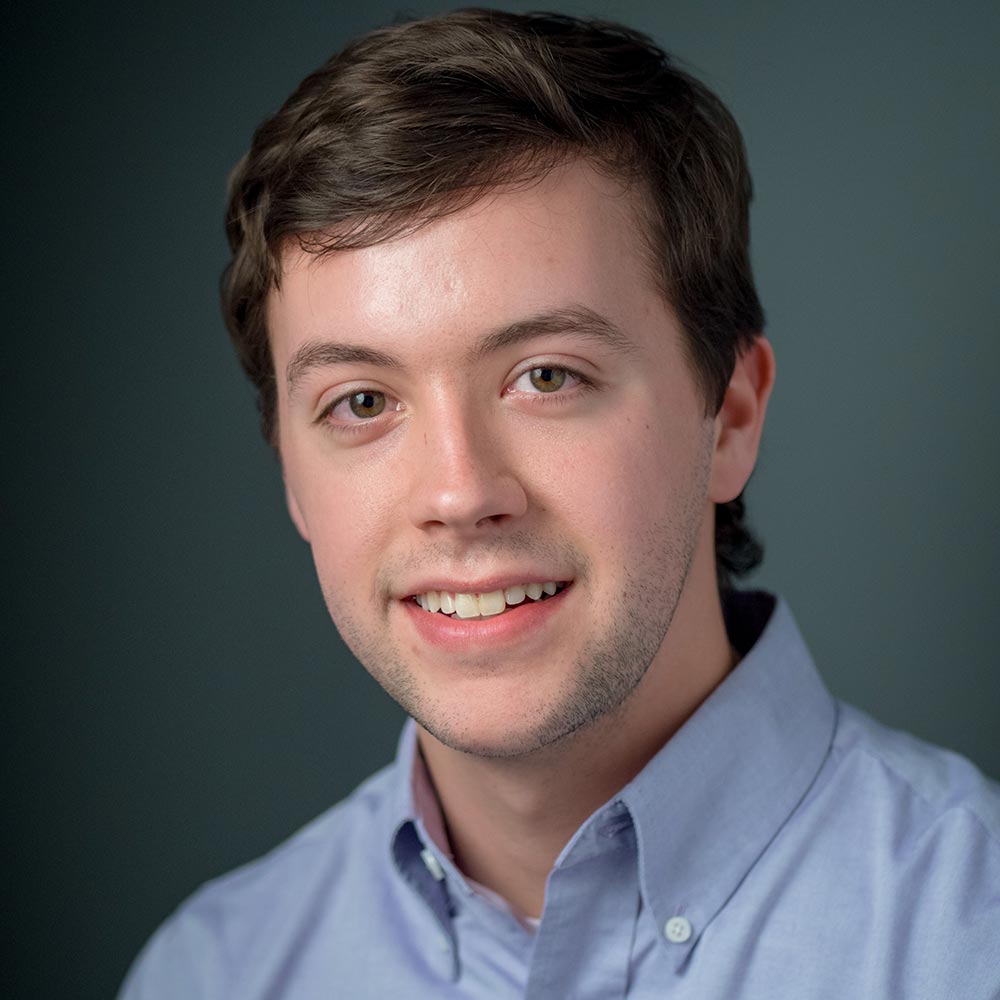 Student Spotlight: Alexander Oliver, MA In Educational Leadership ...