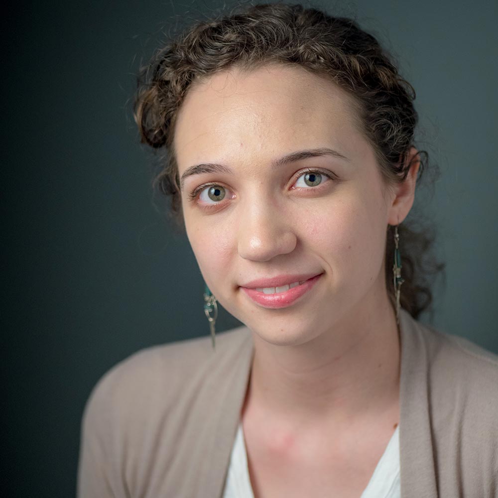 Student Spotlight: Hayley Rosado, MS In Earth & Environmental Science ...