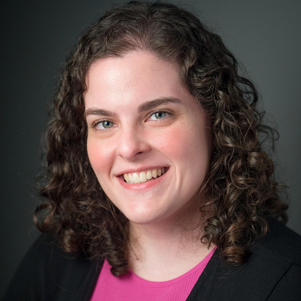 Student Spotlight: Heather Berk, MA In Teaching (MAT) – Graduate ...