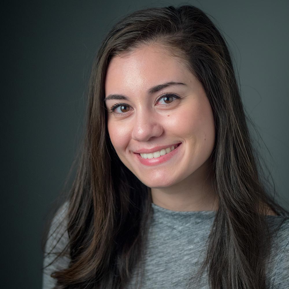 Student Spotlight: Veronica Tomie, MA In Communication Sciences ...