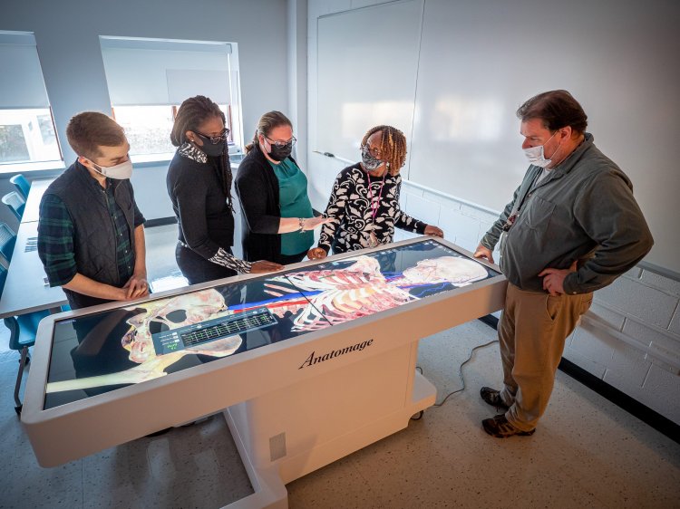 Graduate Admissions - Montclair State University