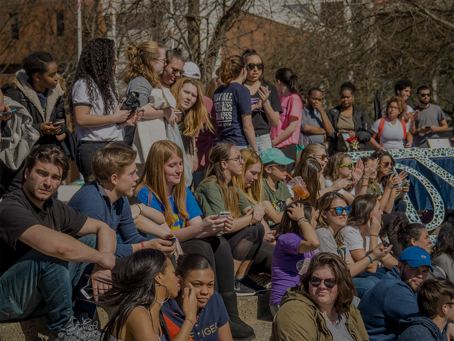 Greek Life - Montclair State University