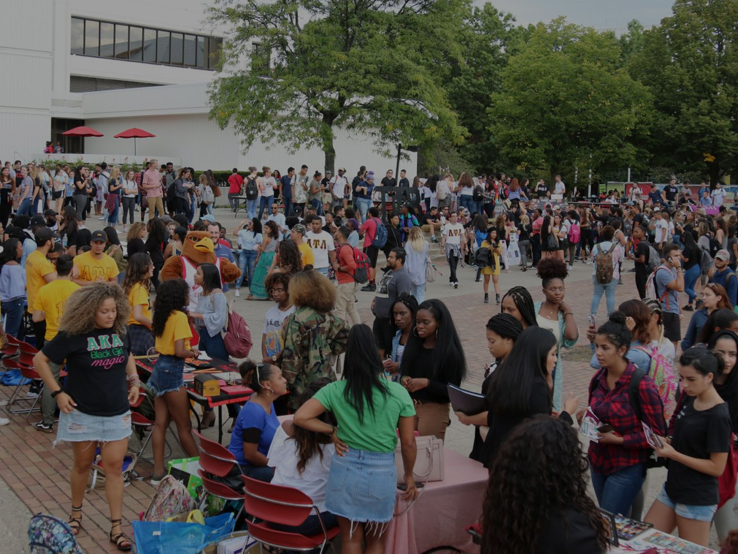 Greek Life - Montclair State University