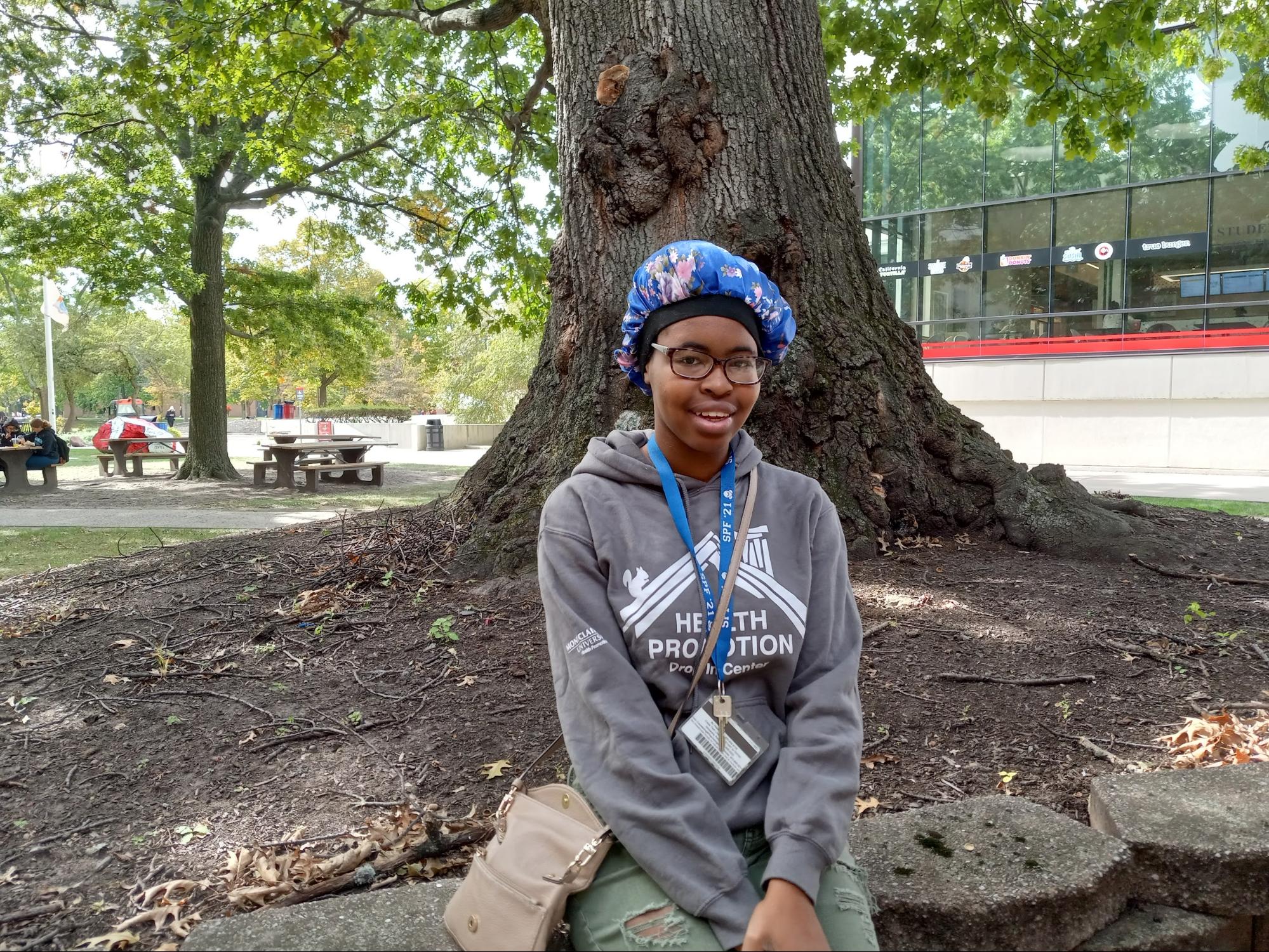 Meet Our Advocates – Health Promotion - Montclair State University