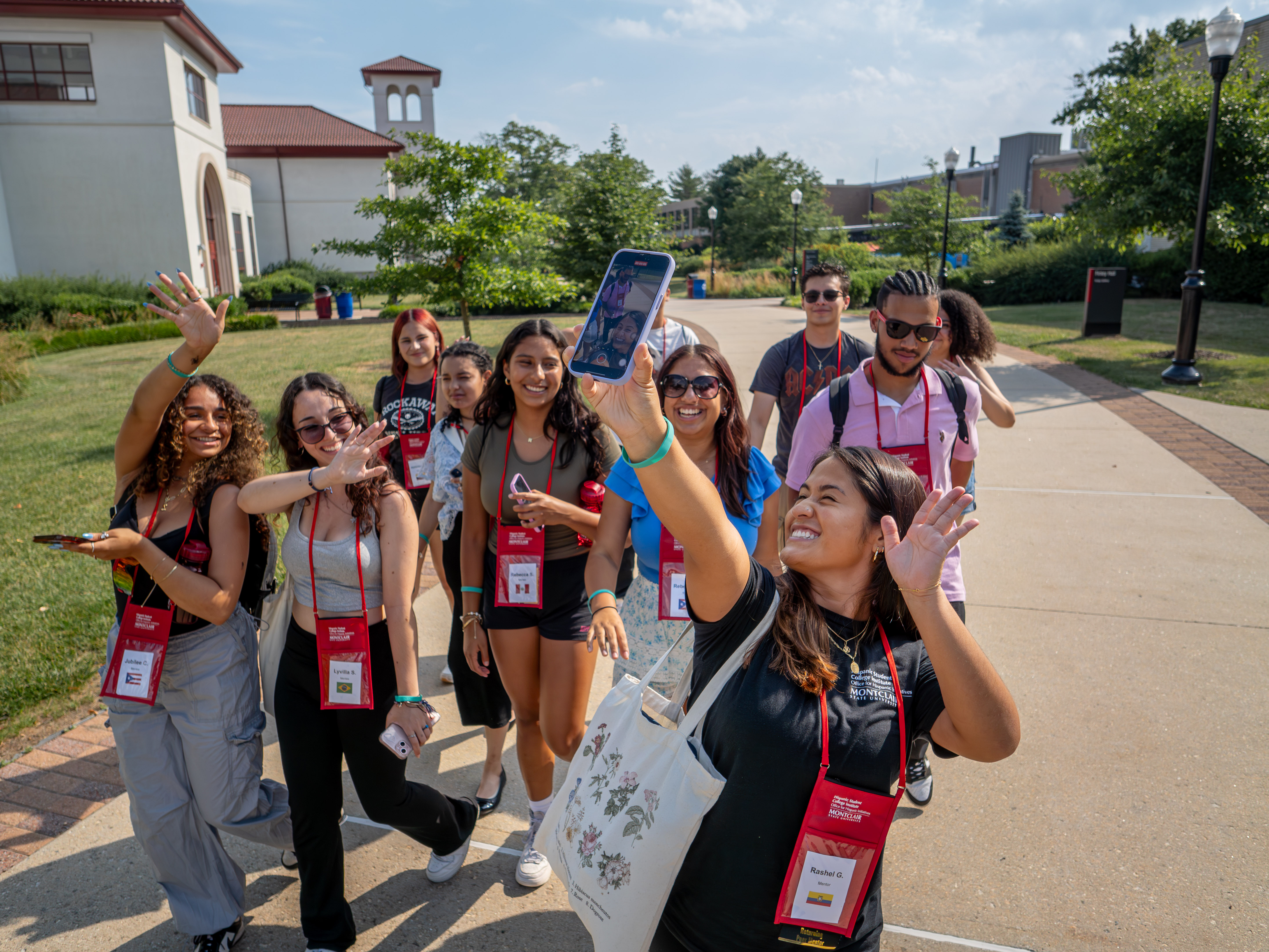 Hispanic Student College Institute (HSCI) – Office For Hispanic Initiatives - Montclair State ...