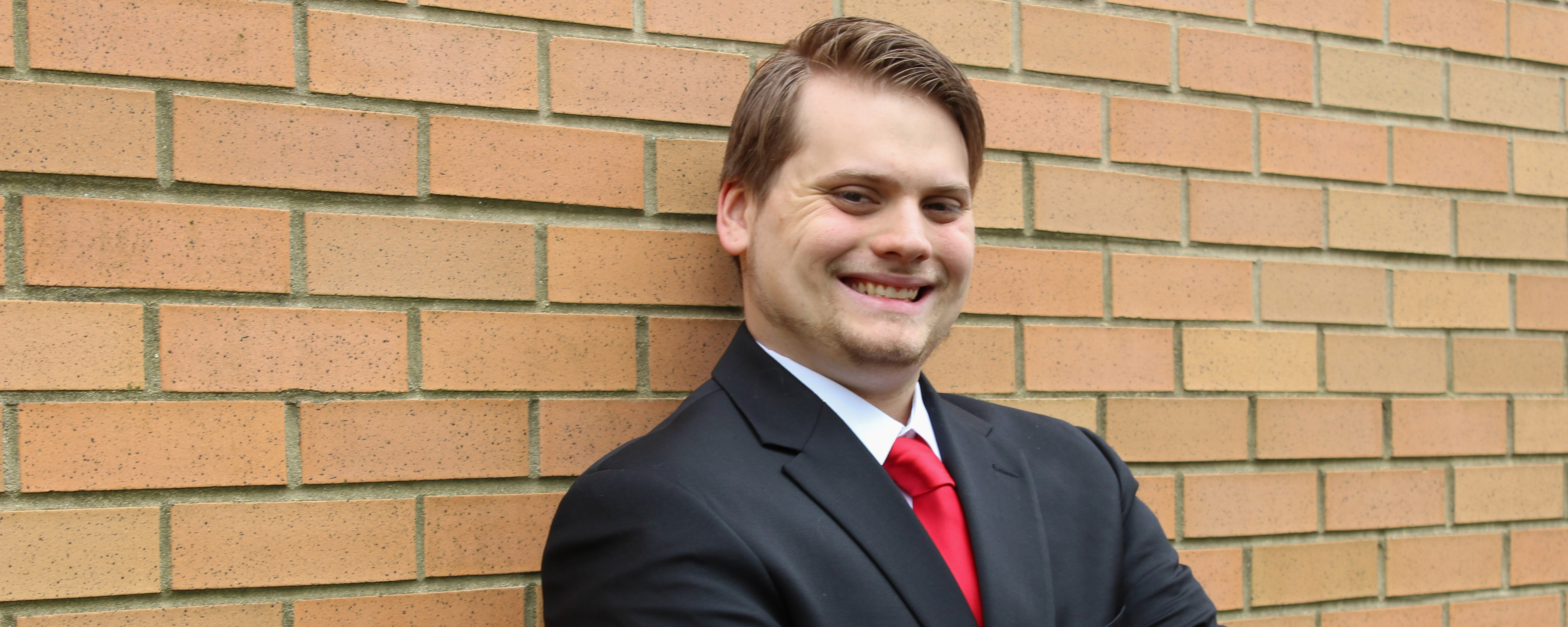 James Horning Receives Award For Outstanding Academic Achievement And ...