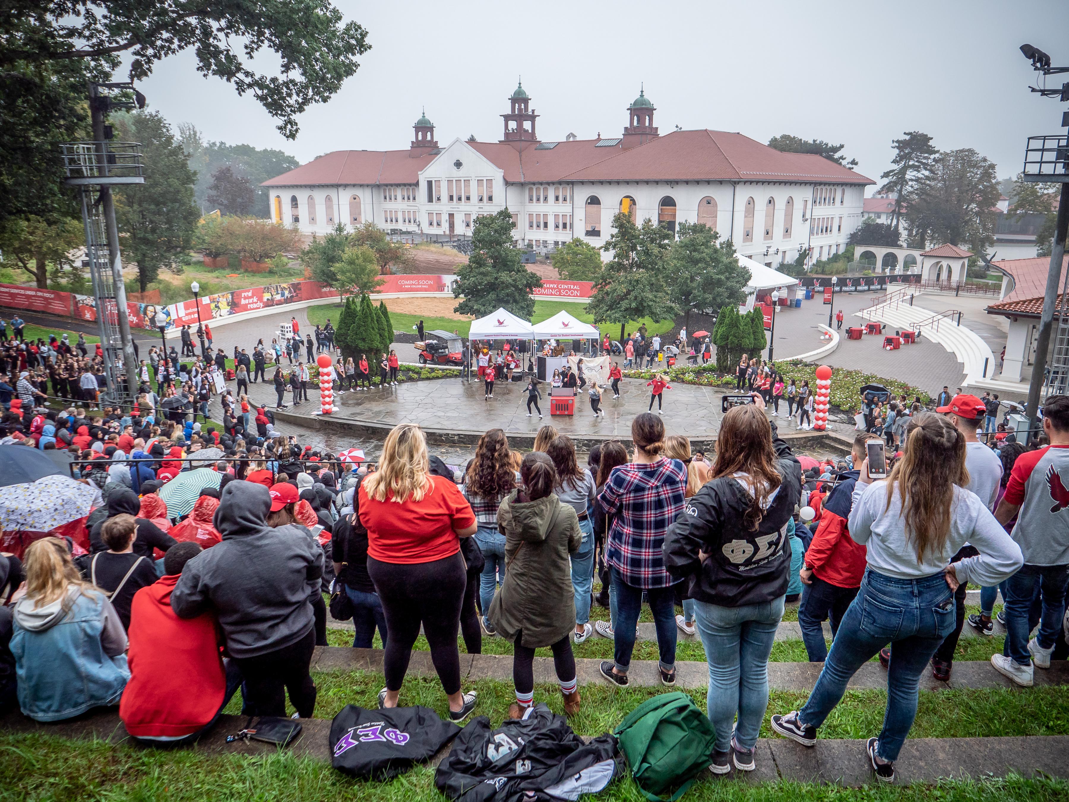 Homecoming Rules – Homecoming - Montclair State University