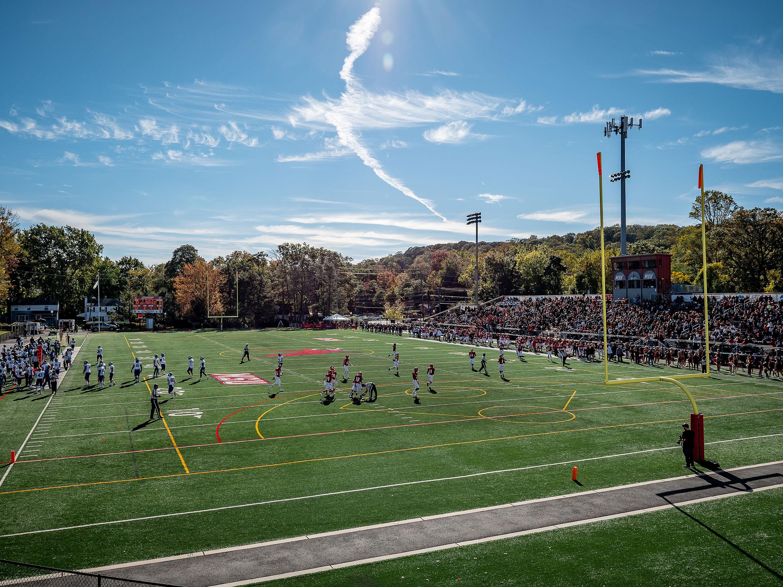 Schedule Of Events – Homecoming - Montclair State University