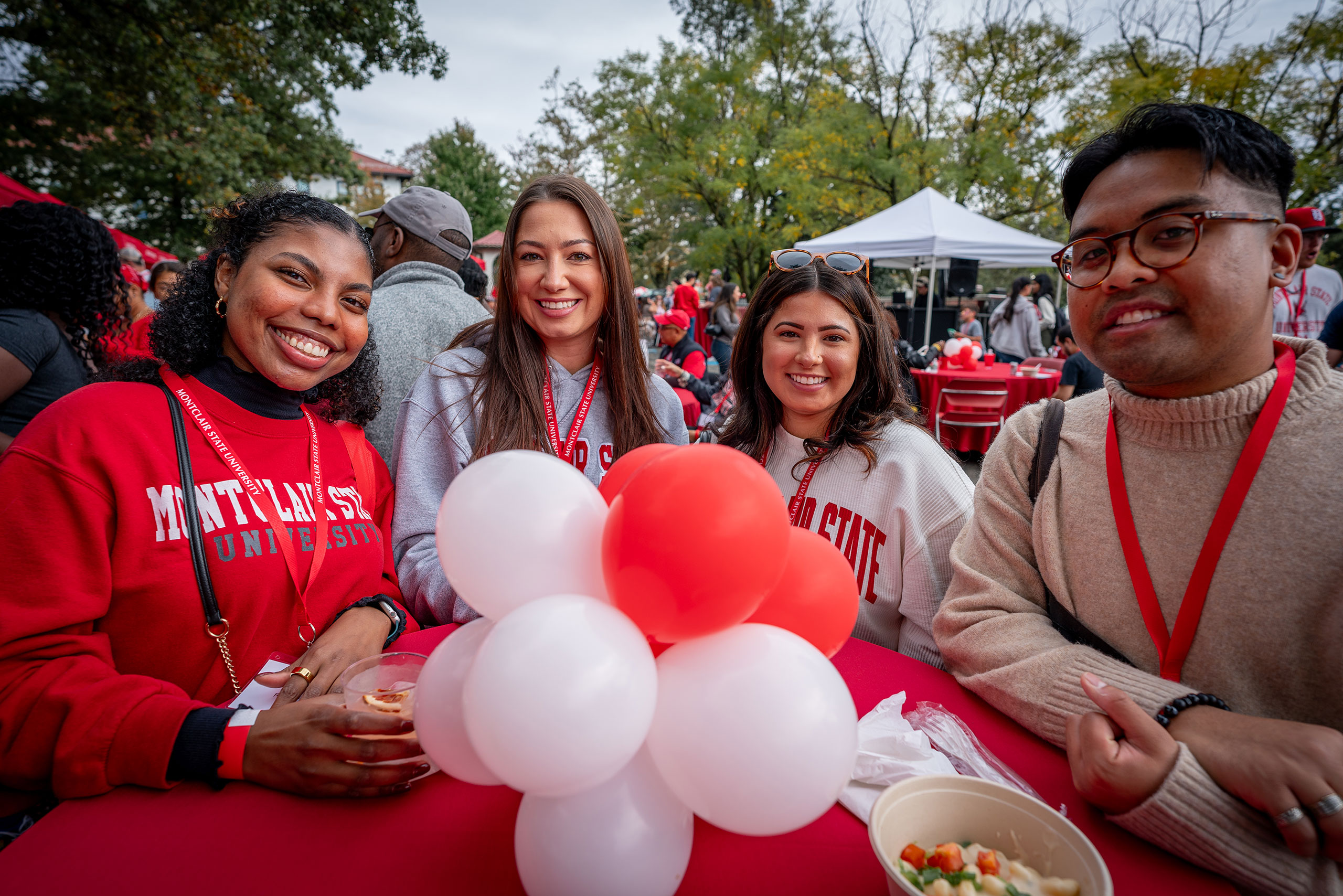 Schedule Of Events – Homecoming - Montclair State University