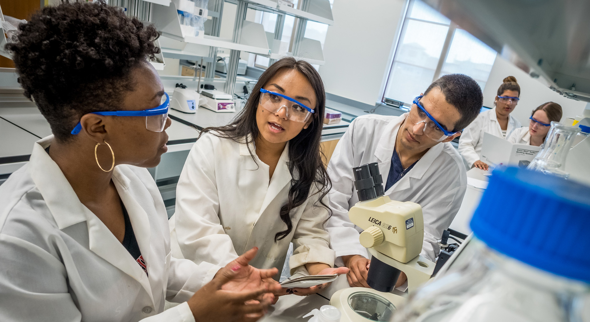 Pre-Professional Programs – John Martinson Honors EDGE - Montclair ...