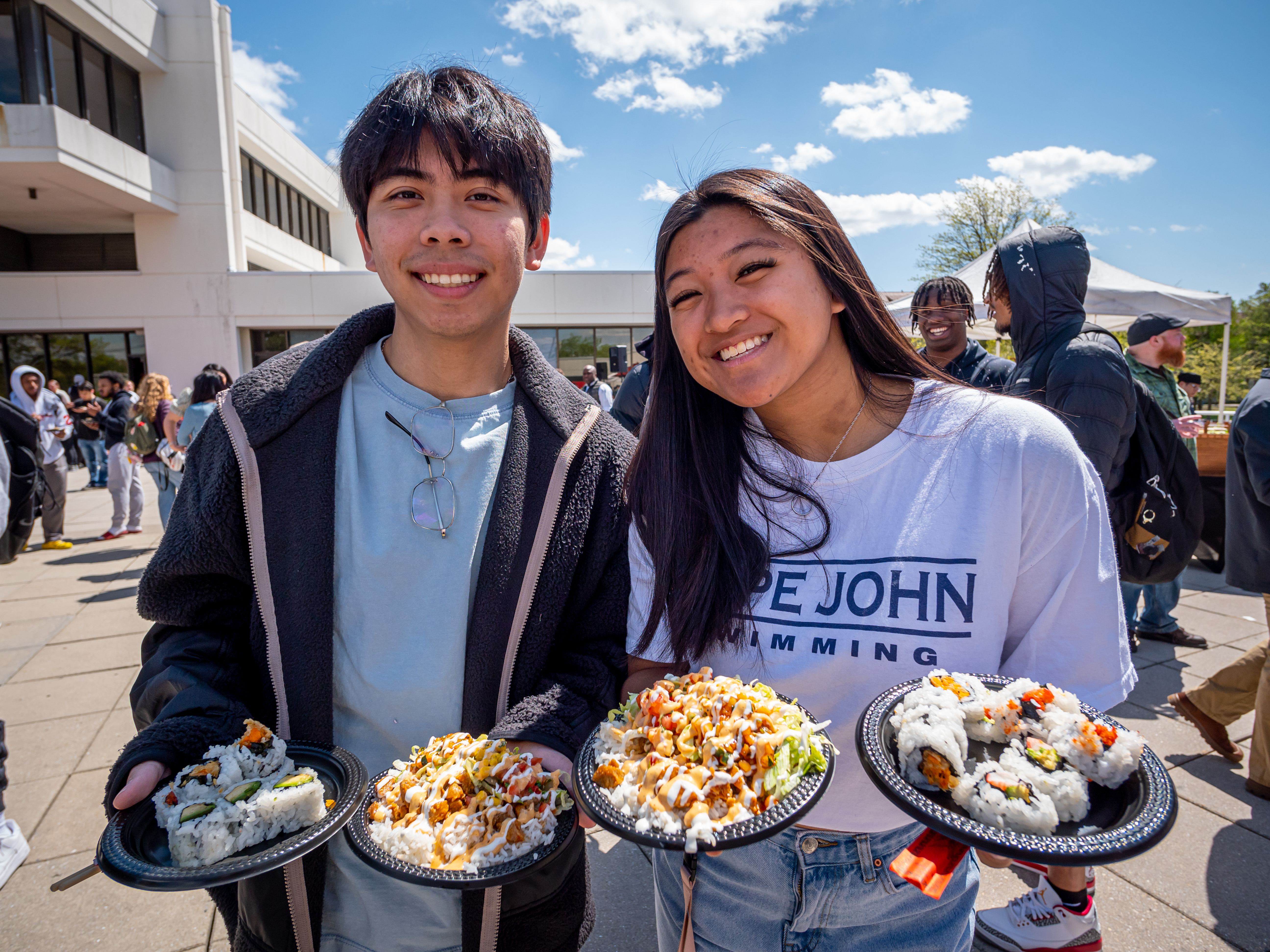 Food Champion Program – Hunger Free Campus - Montclair State University