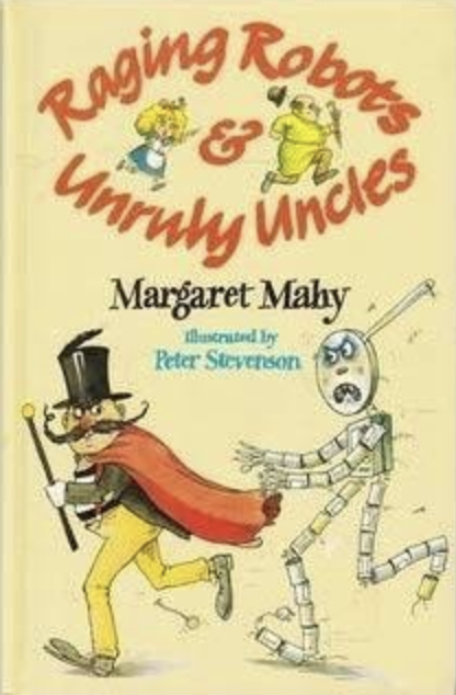 Review: Raging Robots And Unruly Uncles – Institute For The Advancement ...