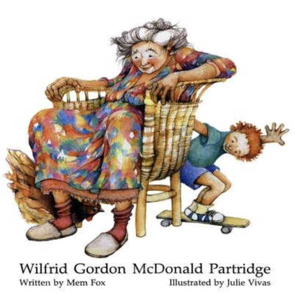 Review: Wilfred Gordon McDonald Partridge – Institute For The ...