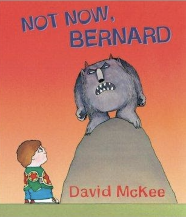 Review: Not Now, Bernard – Institute For The Advancement Of Philosophy ...