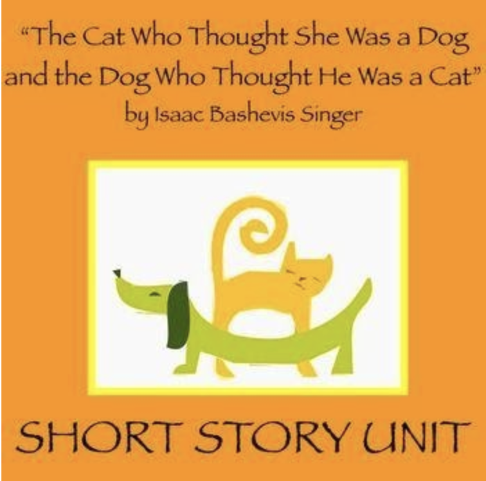 Review: The Cat Who Thought She Was A Dog And The Dog Who Thought He ...