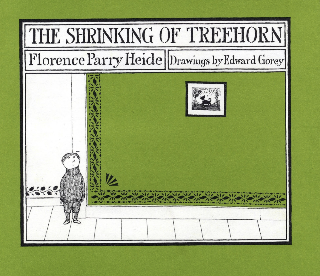 Review: The Shrinking Of Treehorn – Institute For The Advancement Of ...