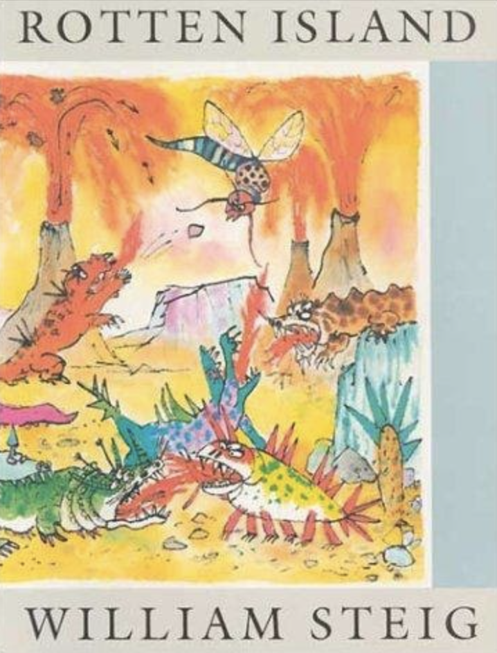 Review: Rotten Island – Institute For The Advancement Of Philosophy For ...