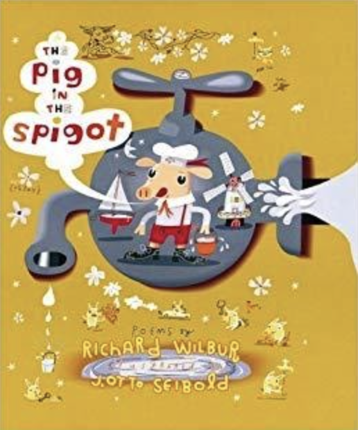 Review: The Pig In The Spigot – Institute For The Advancement Of ...