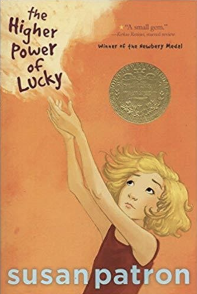 Review: The Higher Power Of Lucky – Institute For The Advancement Of ...