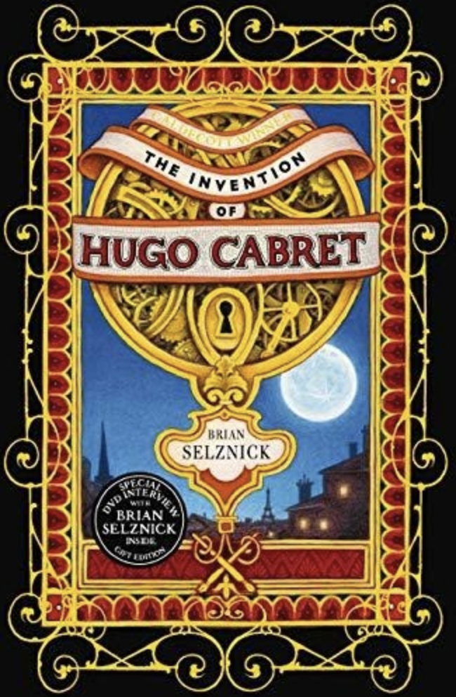 Review: The Invention Of Hugo Cabret: A Novel In Words And Pictures ...
