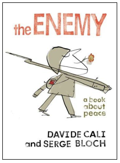 Review: The Enemy: A Book About Peace – Institute For The Advancement ...