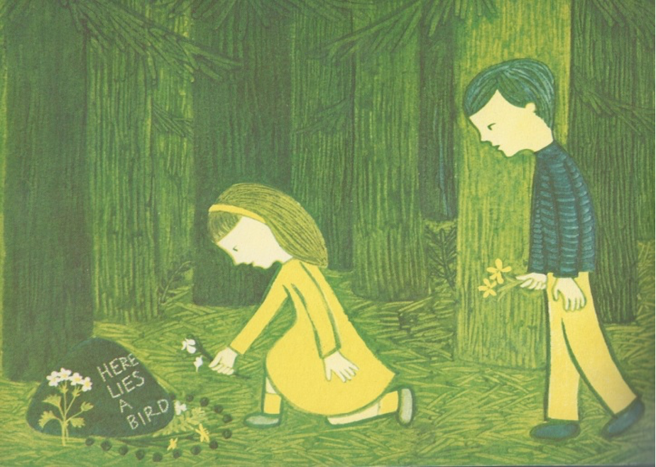 Review: The Dead Bird – Institute For The Advancement Of Philosophy For ...