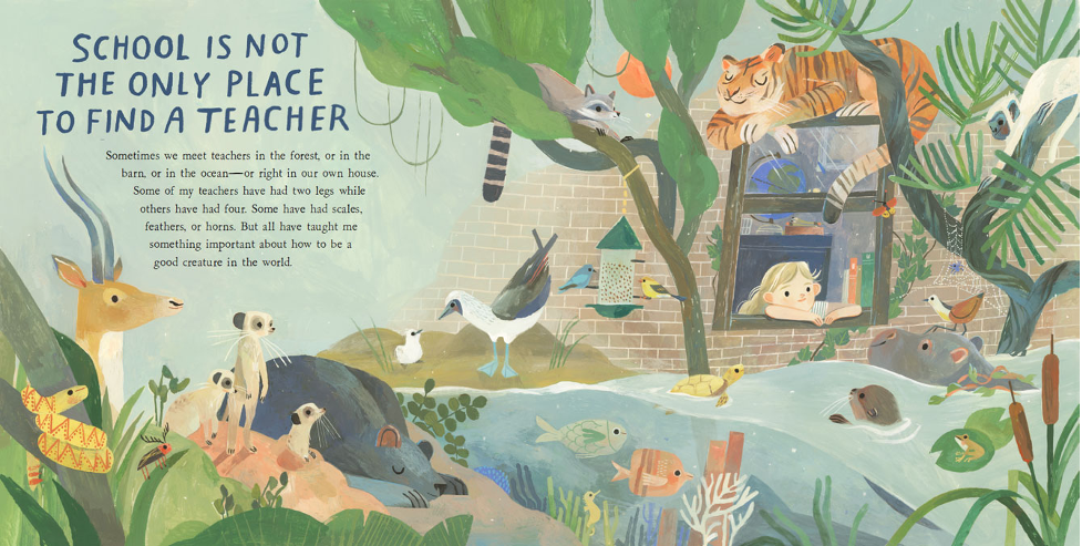 Review: Becoming A Good Creature – Institute For The Advancement Of ...