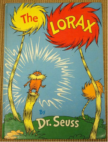 Review: The Lorax – Institute For The Advancement Of Philosophy For ...