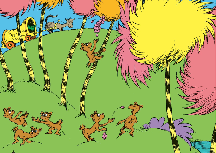 Review: The Lorax – Institute For The Advancement Of Philosophy For ...